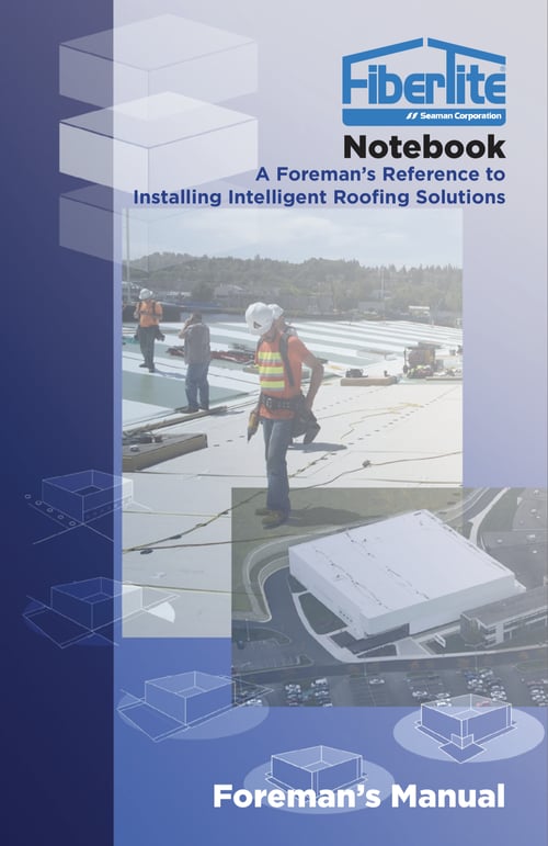 Roofing Solutions Foreman’s Manual