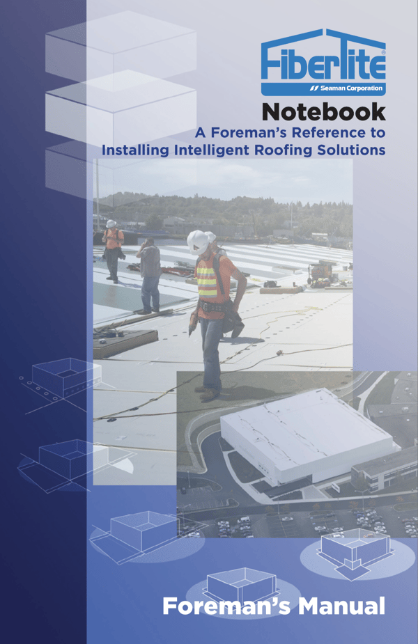 Roofing Solutions Foreman’s Manual