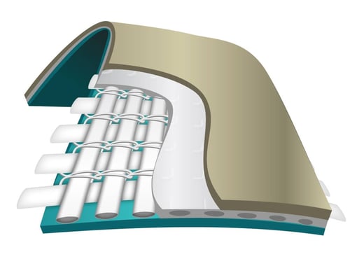 FiberTite Roofing Membranes: Tougher, Lighter & More Flexible