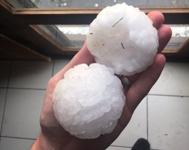 Very Severe Hail | Is Your Roof Ready?