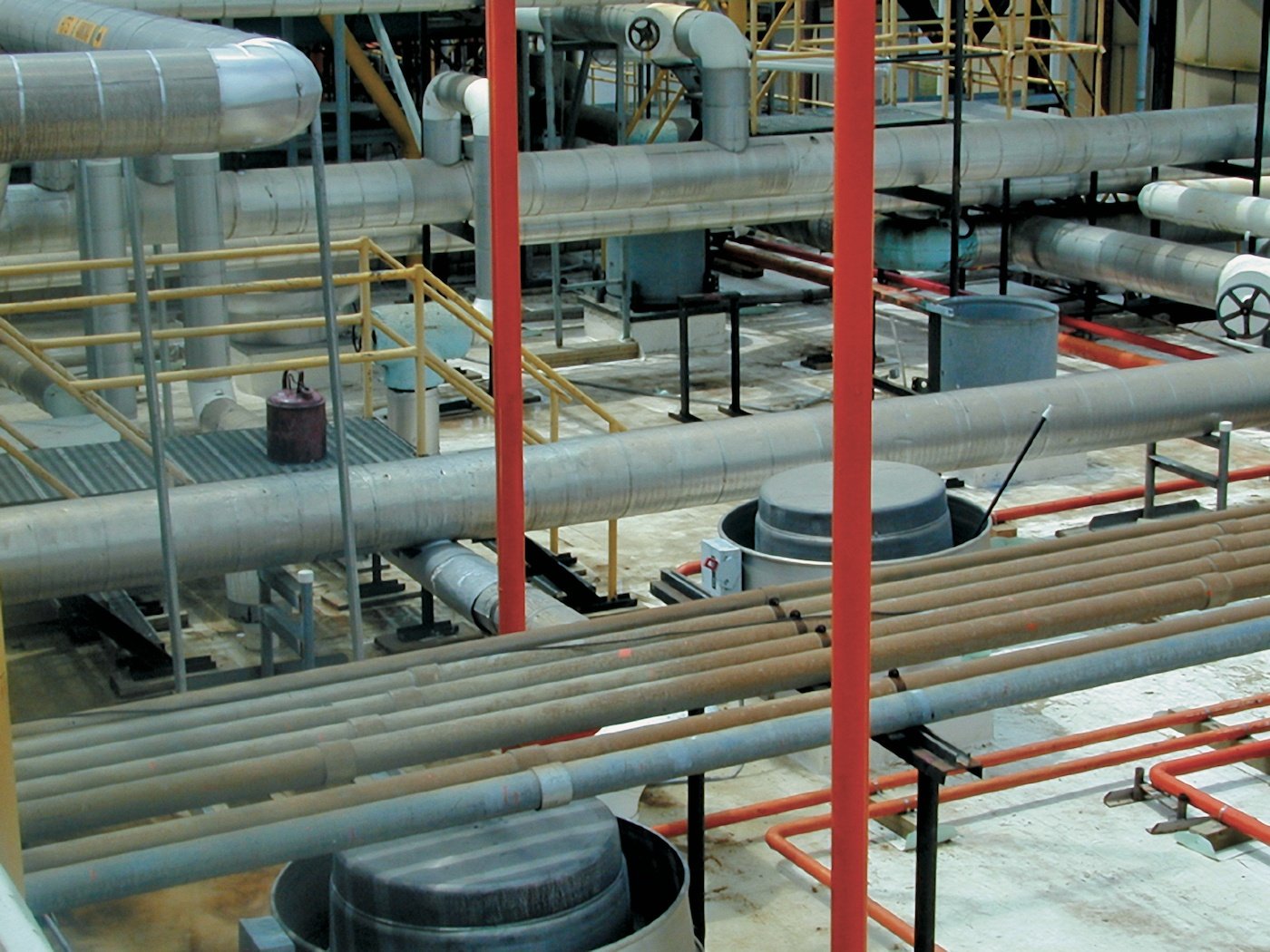 Food Processing Plants